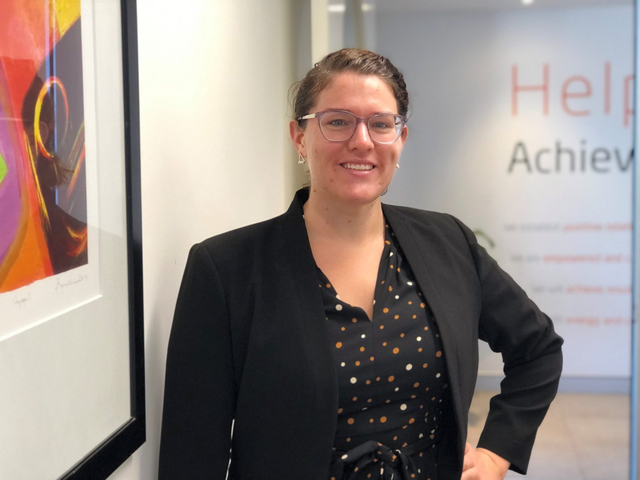 Meet The Staff – Keziah Sedgwick - Harris Black