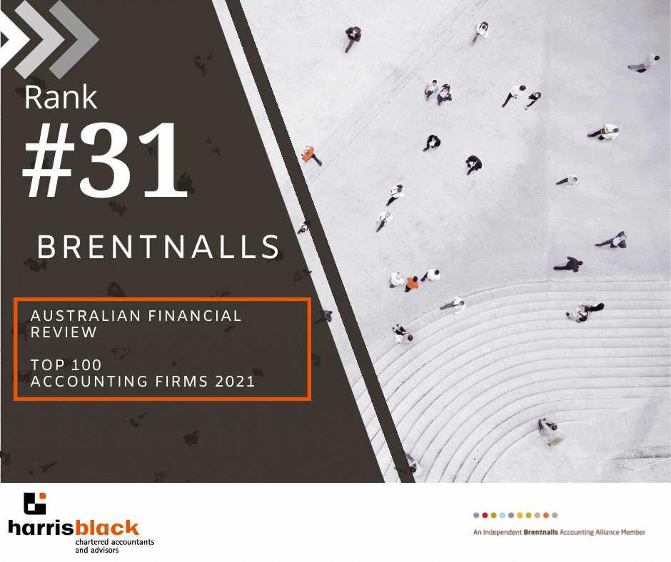 Australian Financial Review Top 100 Accounting Firms 2021 Harris Black Australian Financial Review Top 100 Accounting Firms 2021 Harris Black