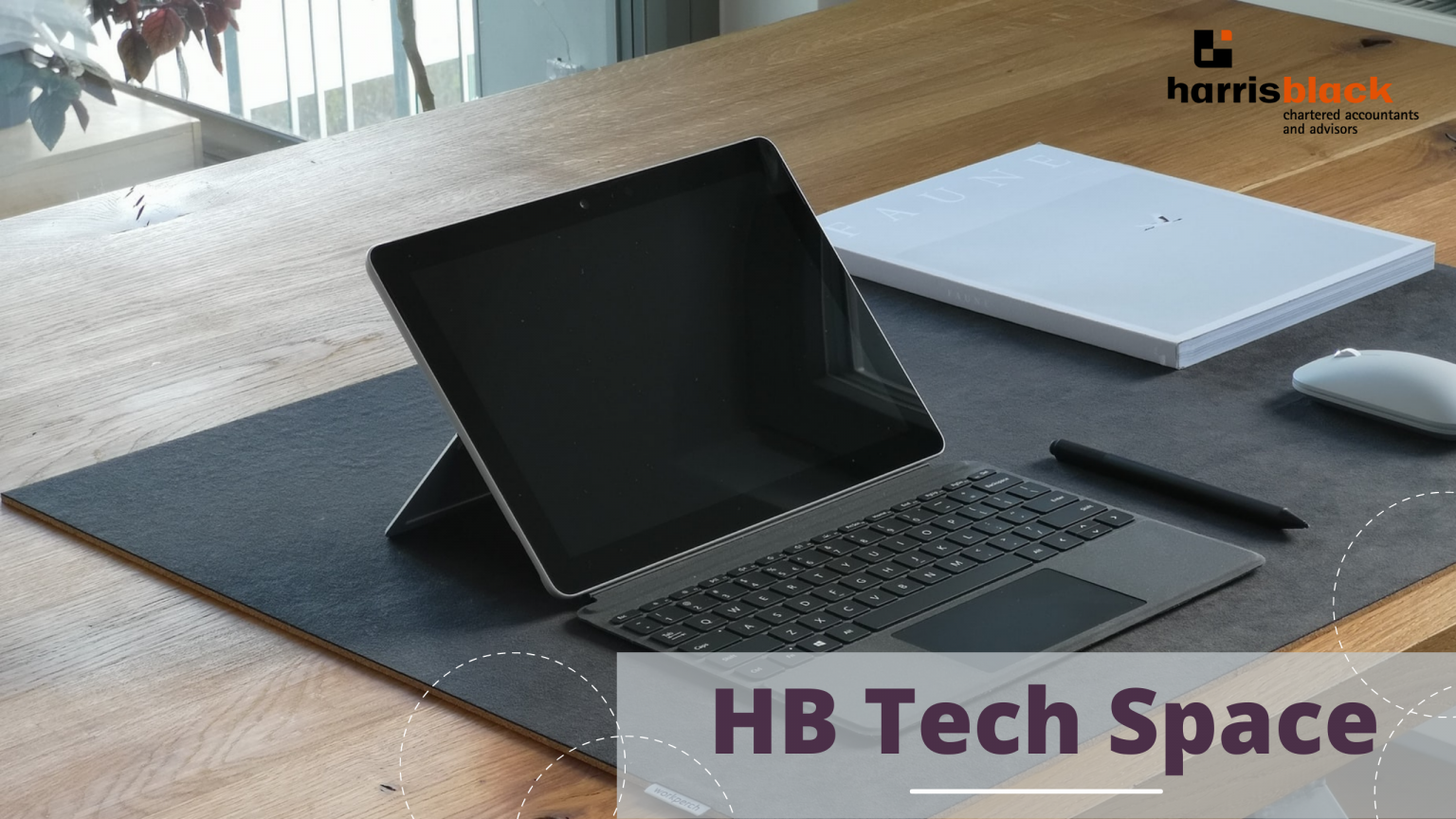 HB Tech Space – Microsoft 365 Copilot - Harris Black
