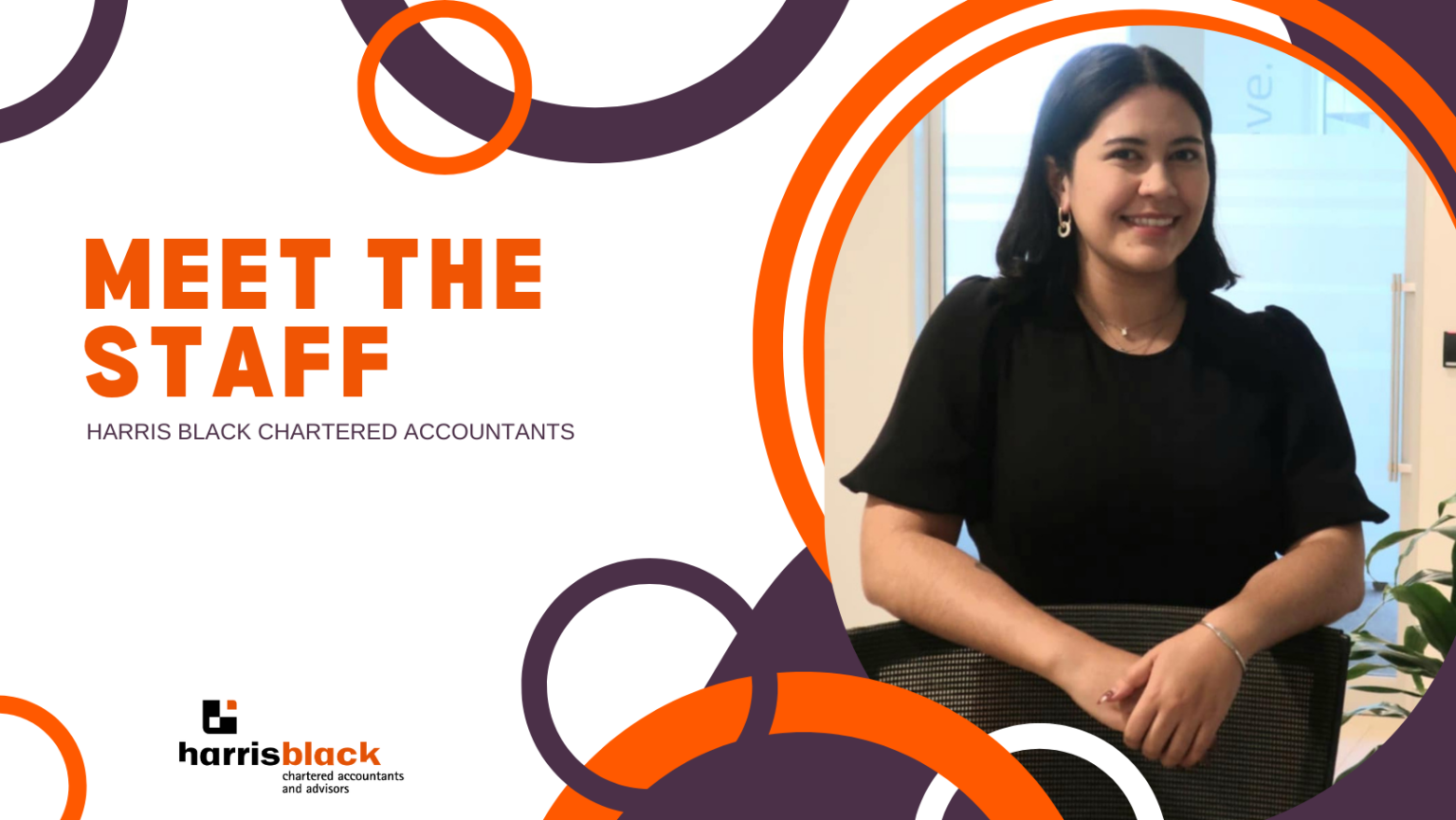 Meet The Staff: Ann Ferrier - Harris Black